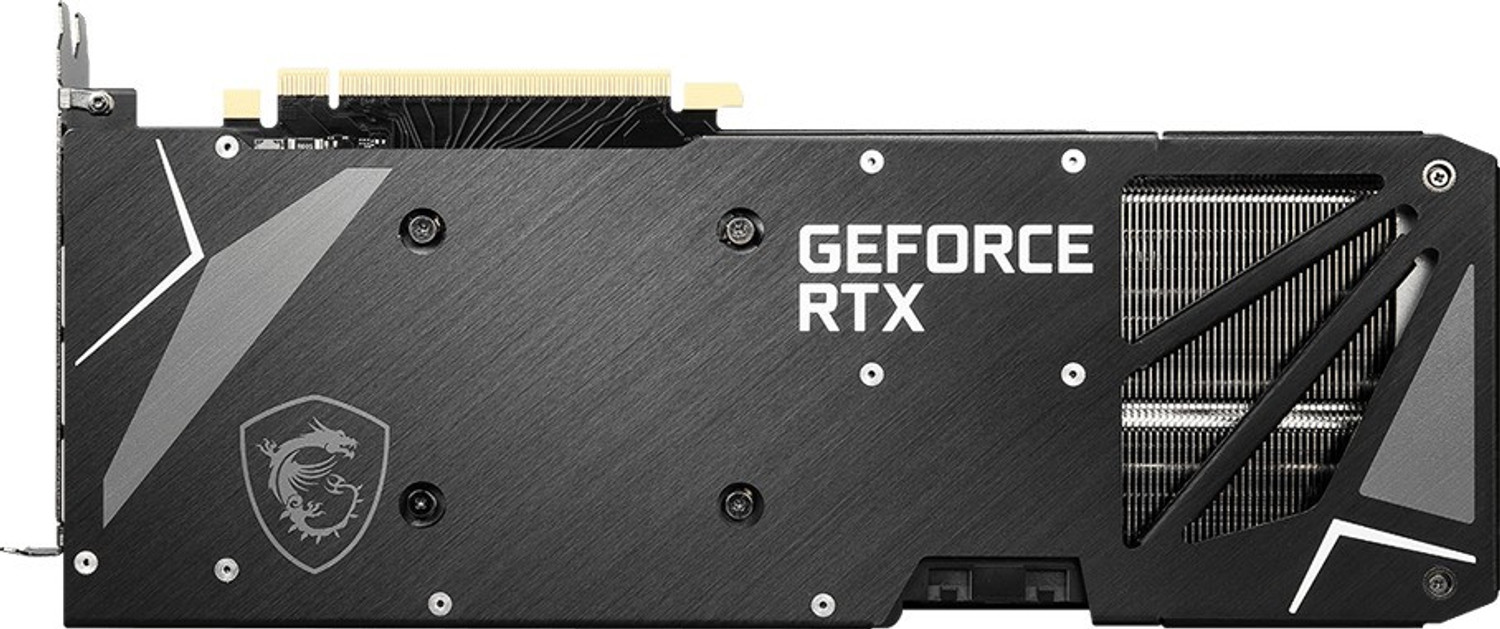 MSI GeForce RTX 3070 Ti VENTUS 3X 8G OC GDDR6X 8 GB NVIDIA Chipset 256 ...