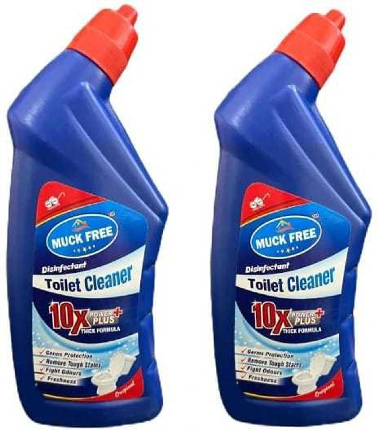 MUCK FREE Disinfectant Toilet cleaner Liquid Toilet Cleaner Price in ...