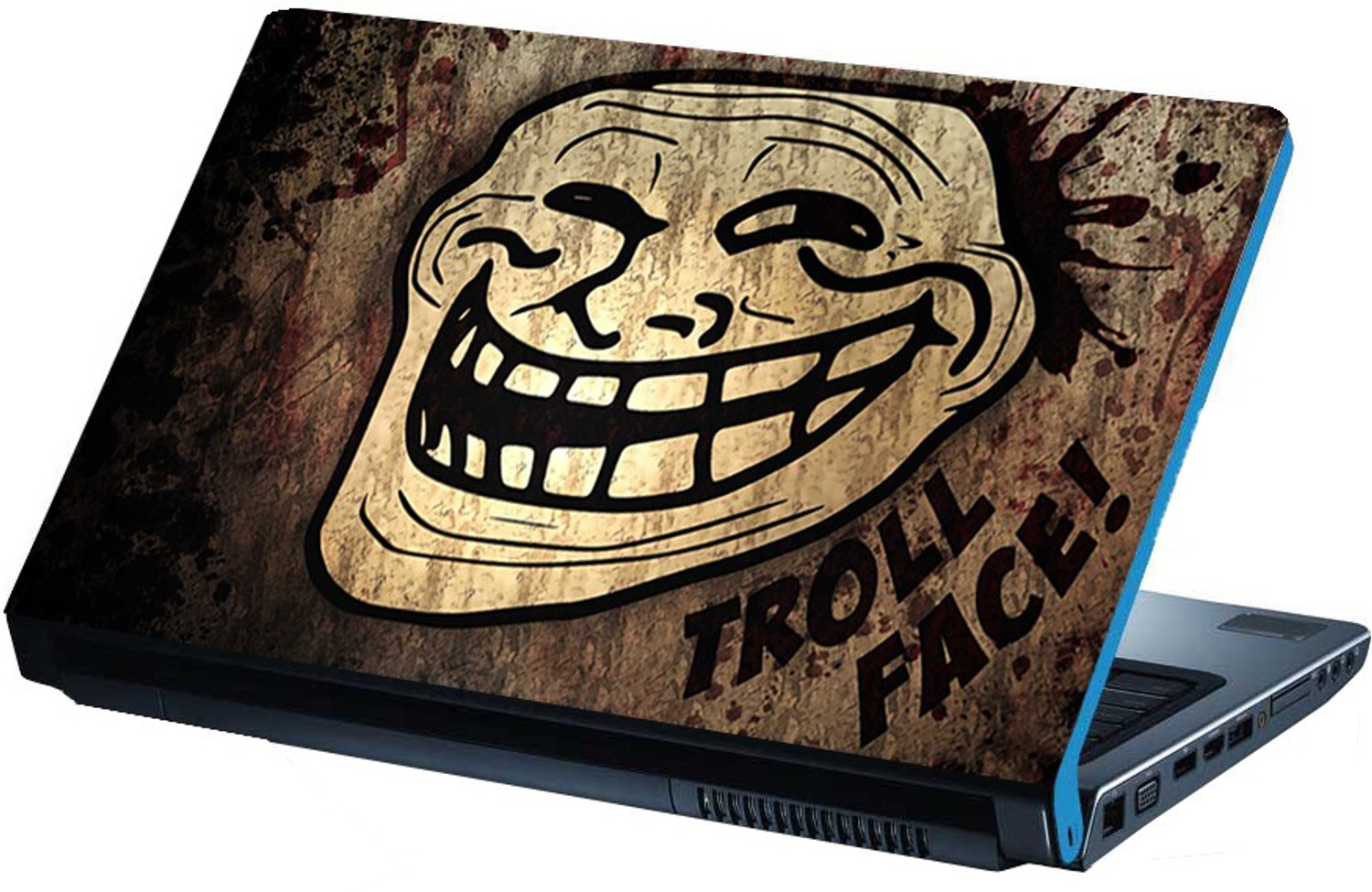 troll face decal