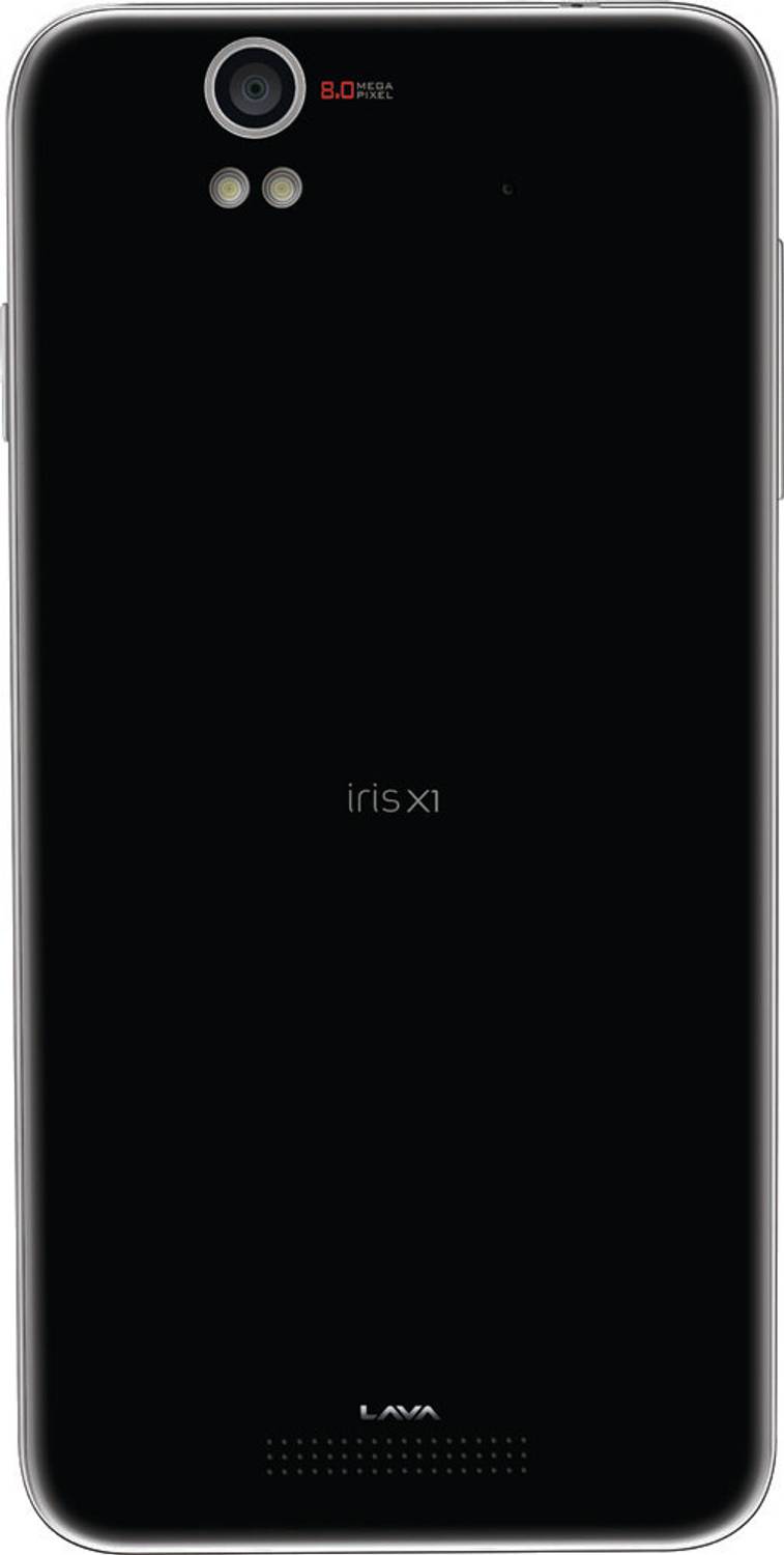 lava iris x1