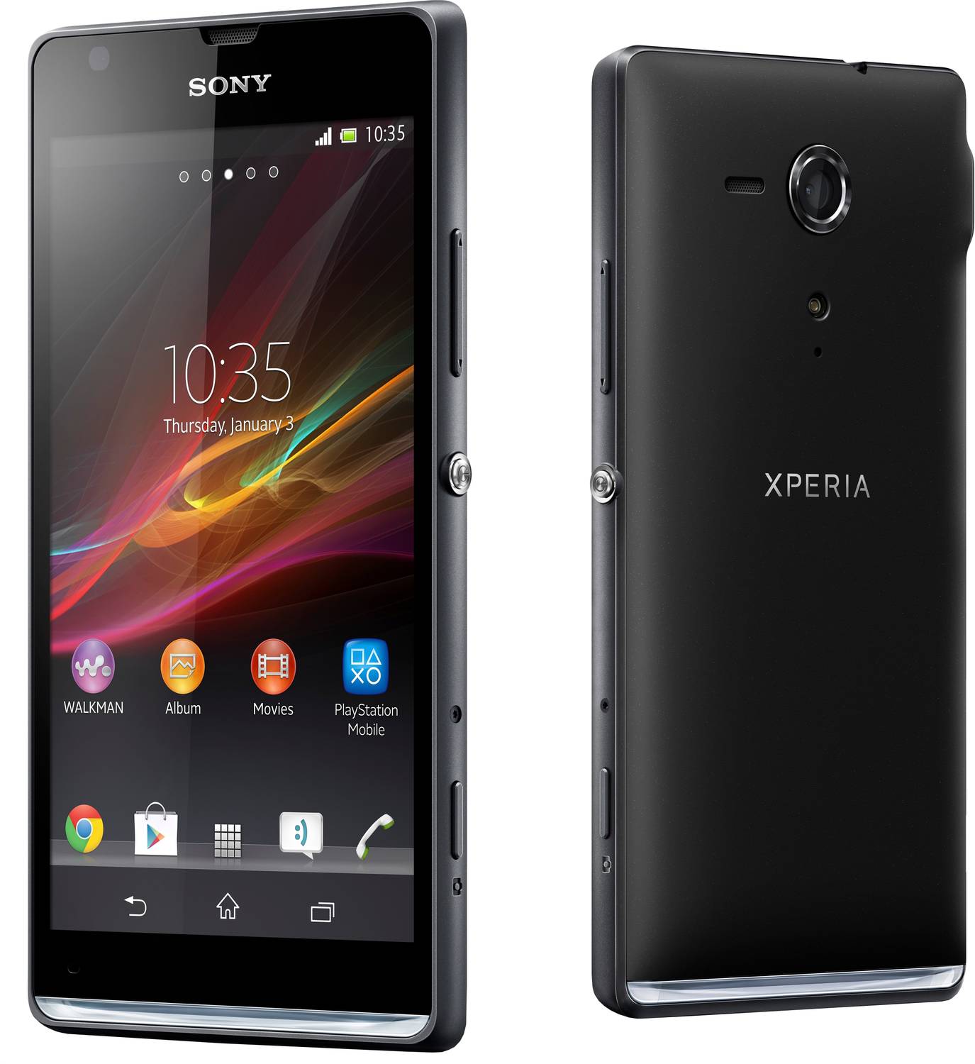 xperia c5303