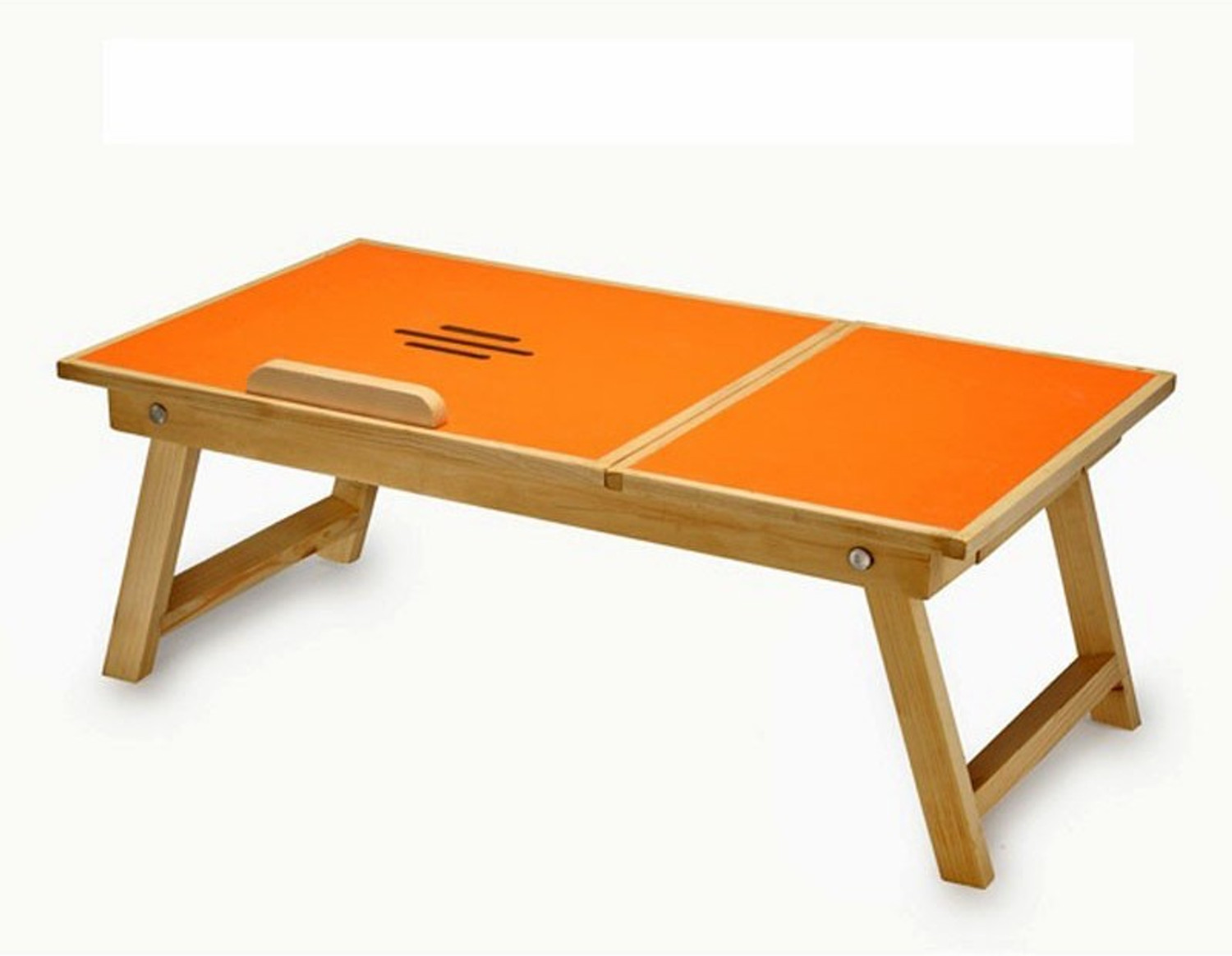 Teeta Engineered Wood Portable Laptop Table Price in India - Buy Teeta ...