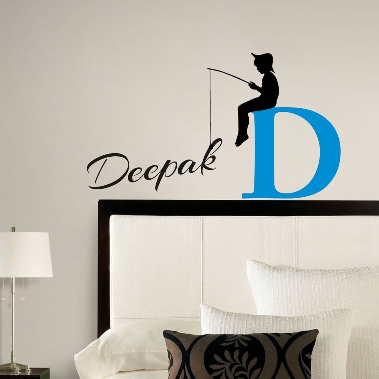 deepak name style