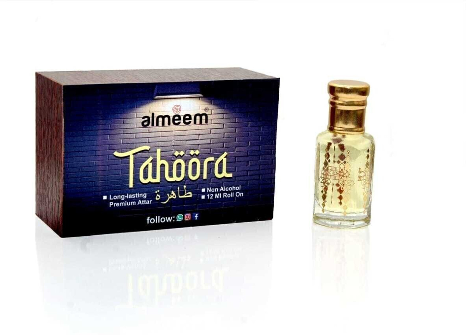 Almeem TAHOORA Floral Attar Price in India - Buy Almeem TAHOORA Floral ...