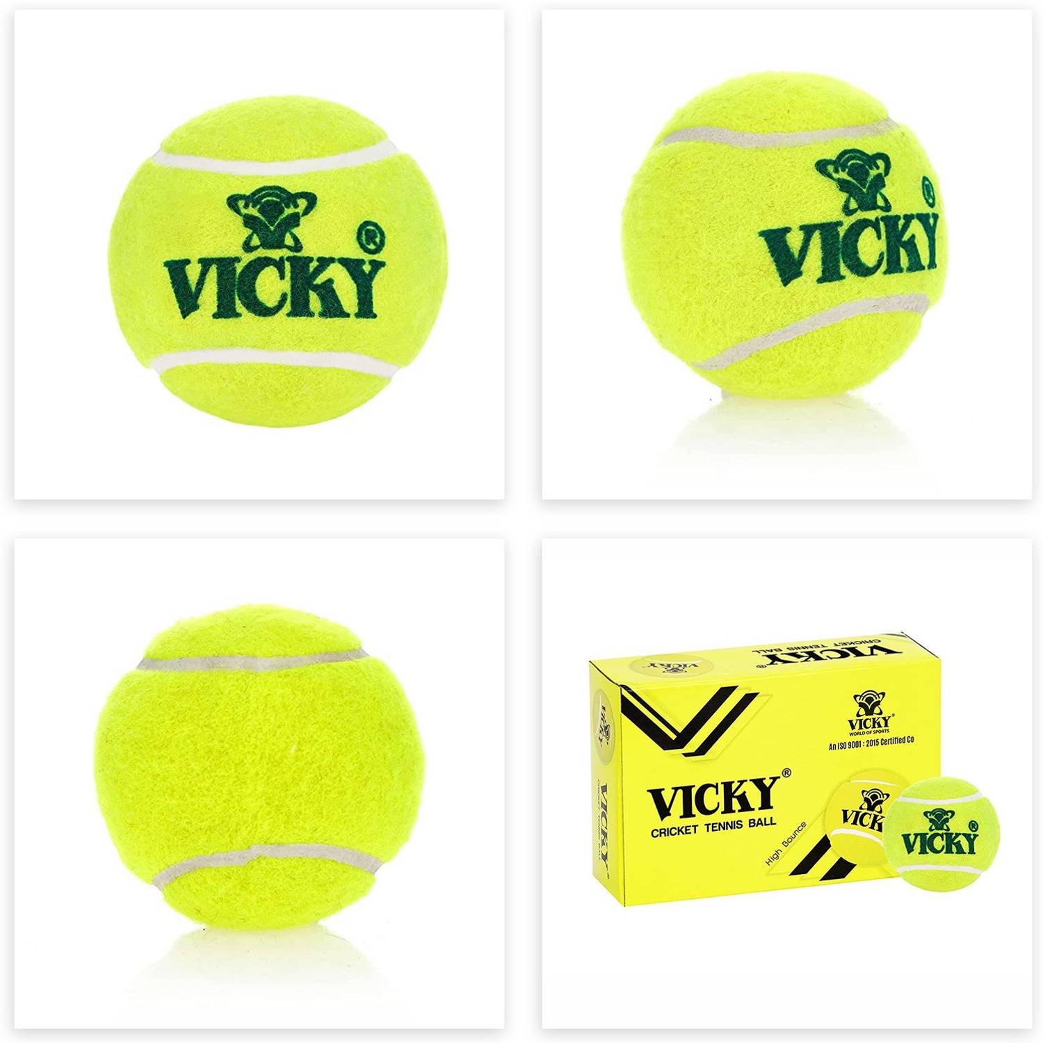 vicky ball cricket