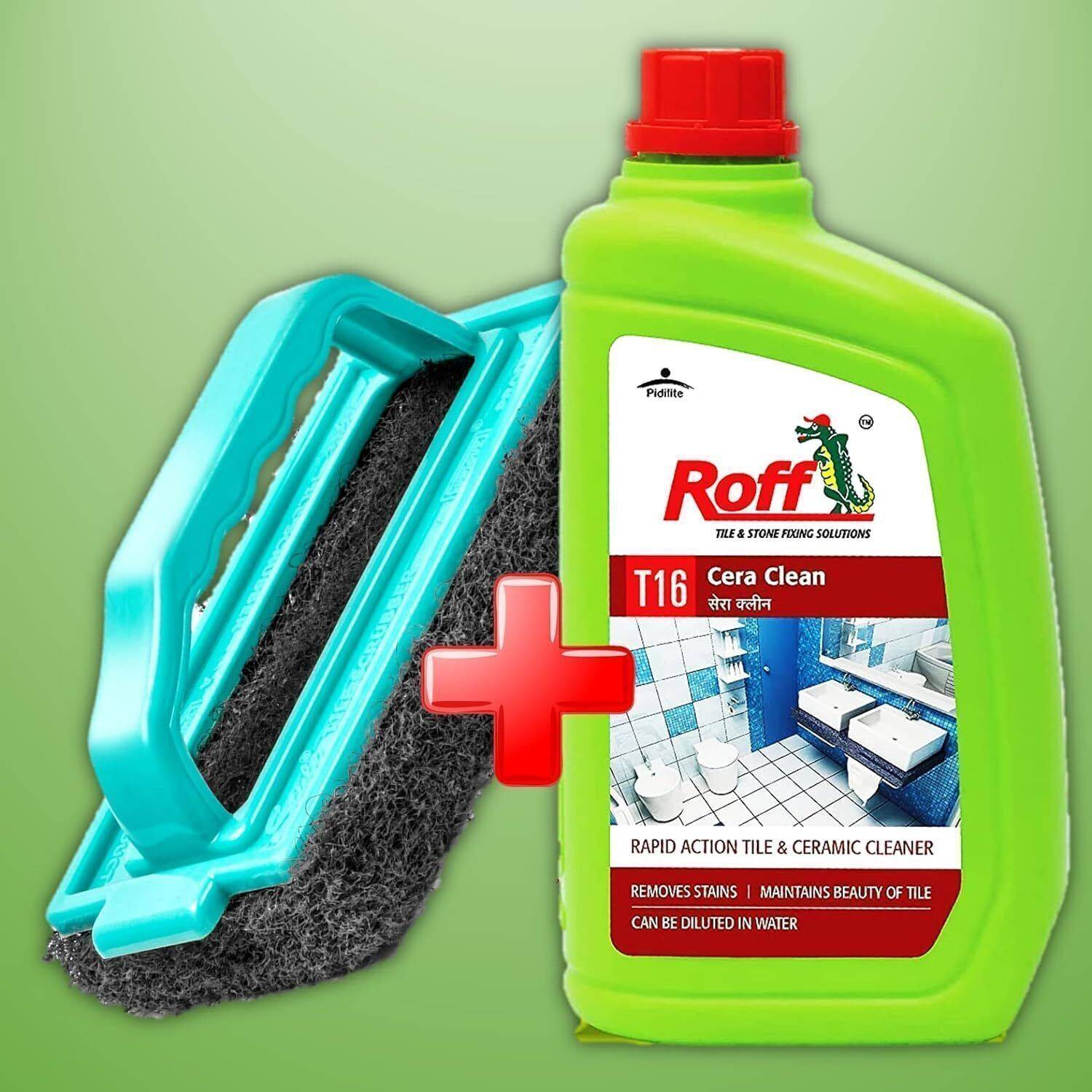roff tile cleaner
