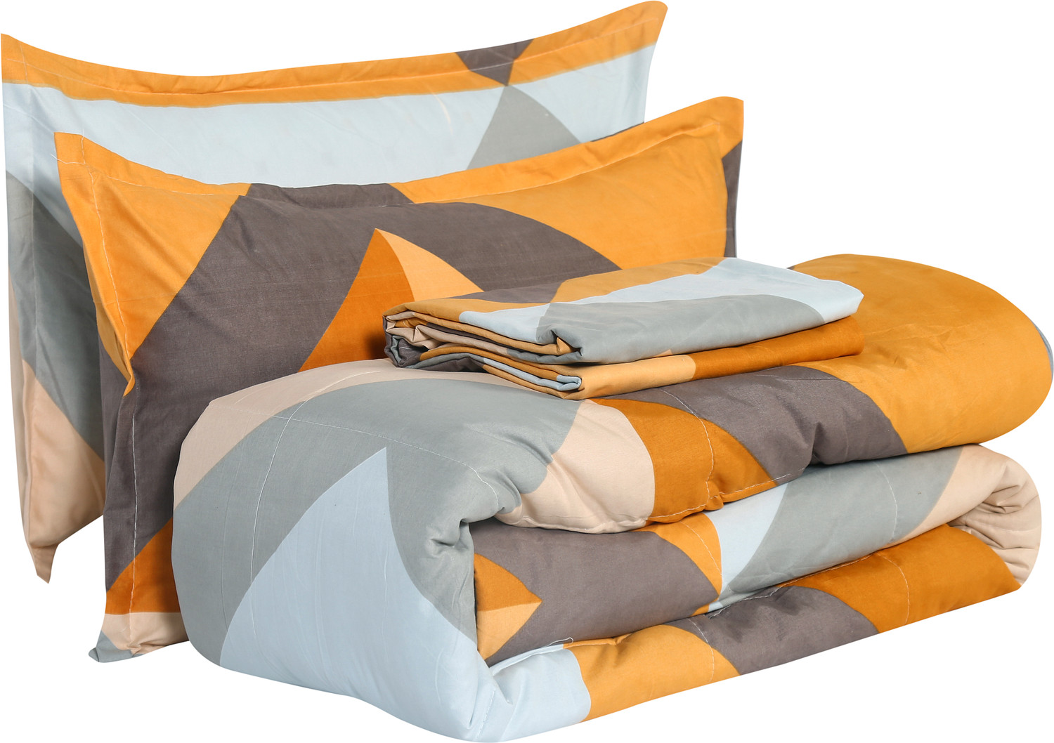 Homerica Cotton Double King Sized Bedding Set - Price History
