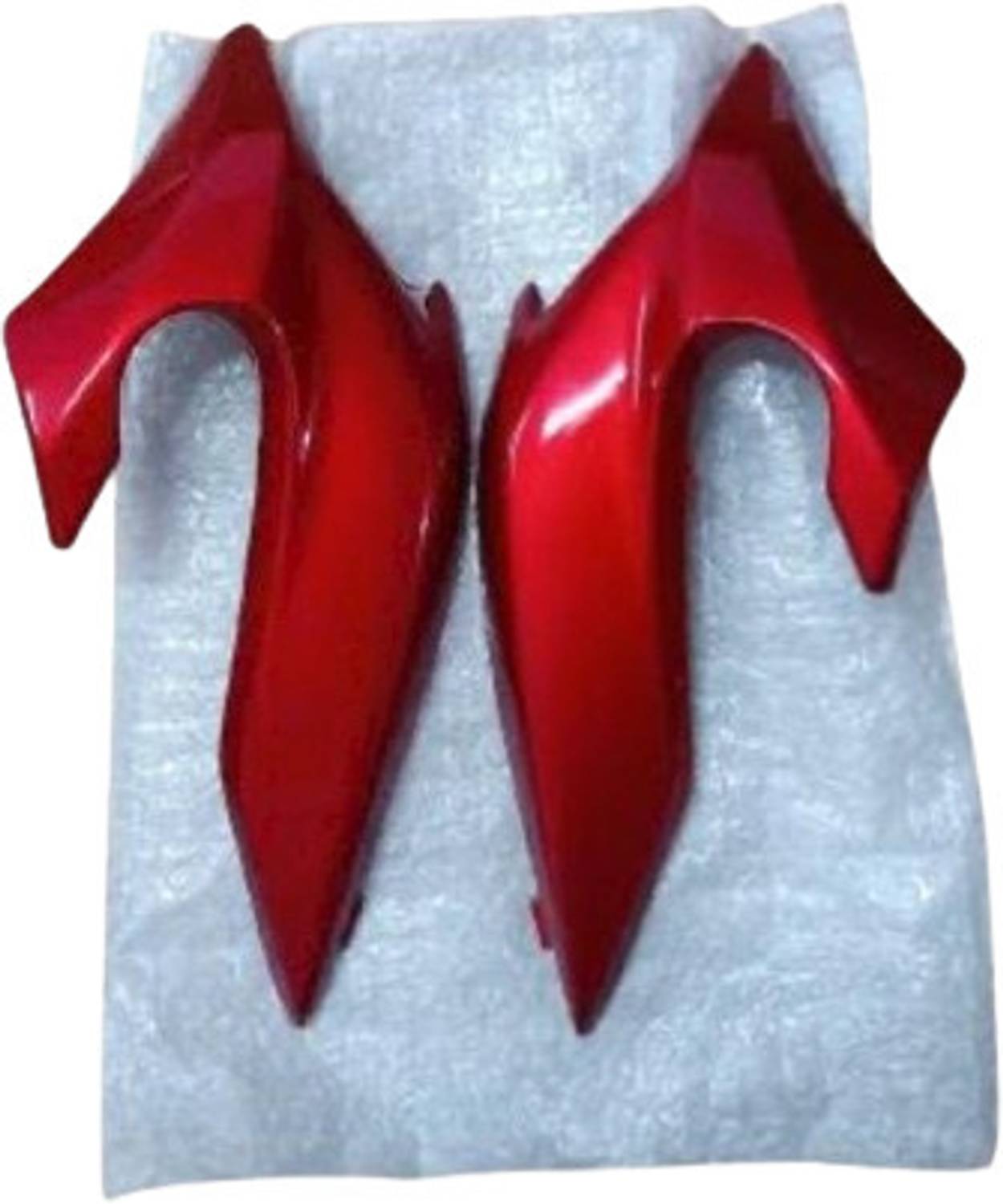 honda trigger red colour