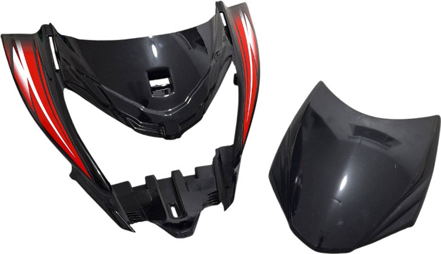 shine headlight cover