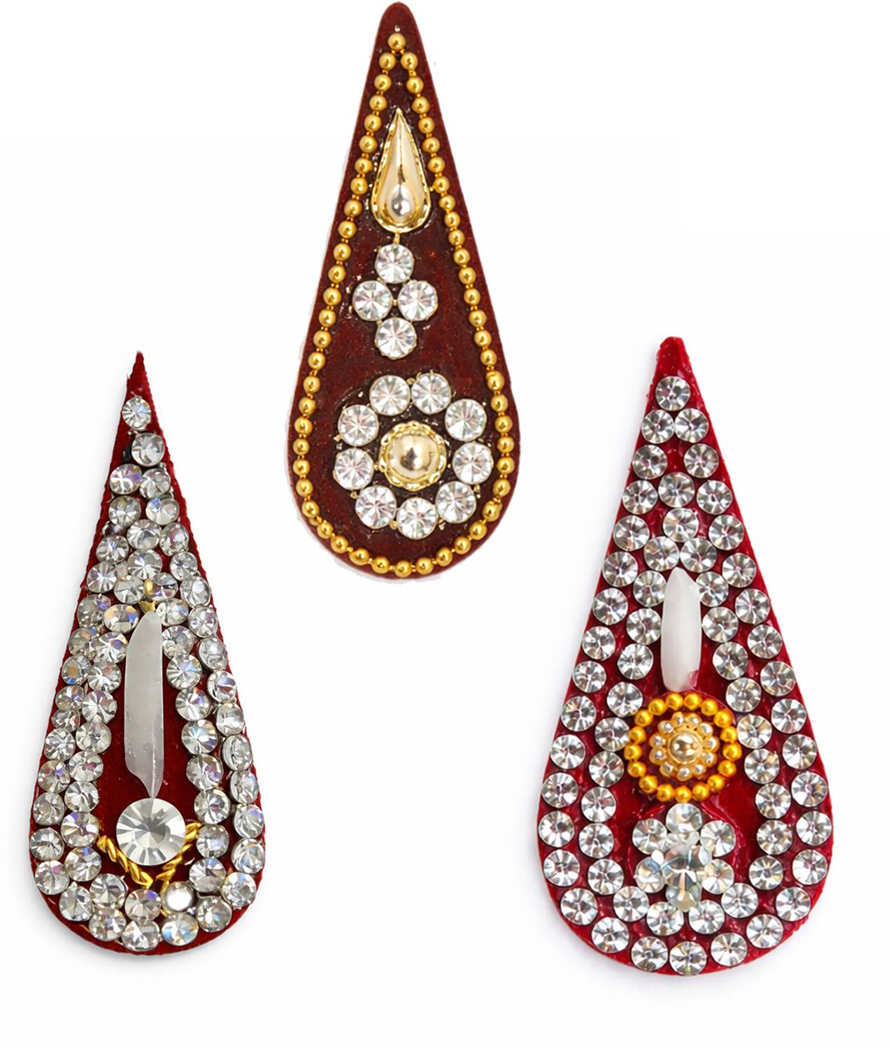 dulhan bindi designs