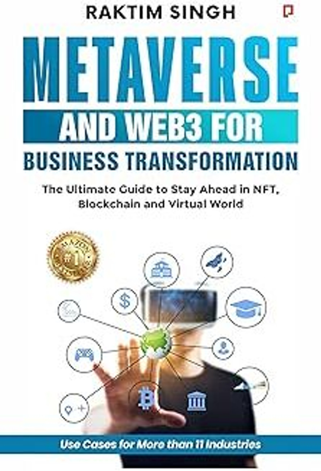 Metaverse and WEB3 for Business Transformation: Buy Metaverse and WEB3 ...