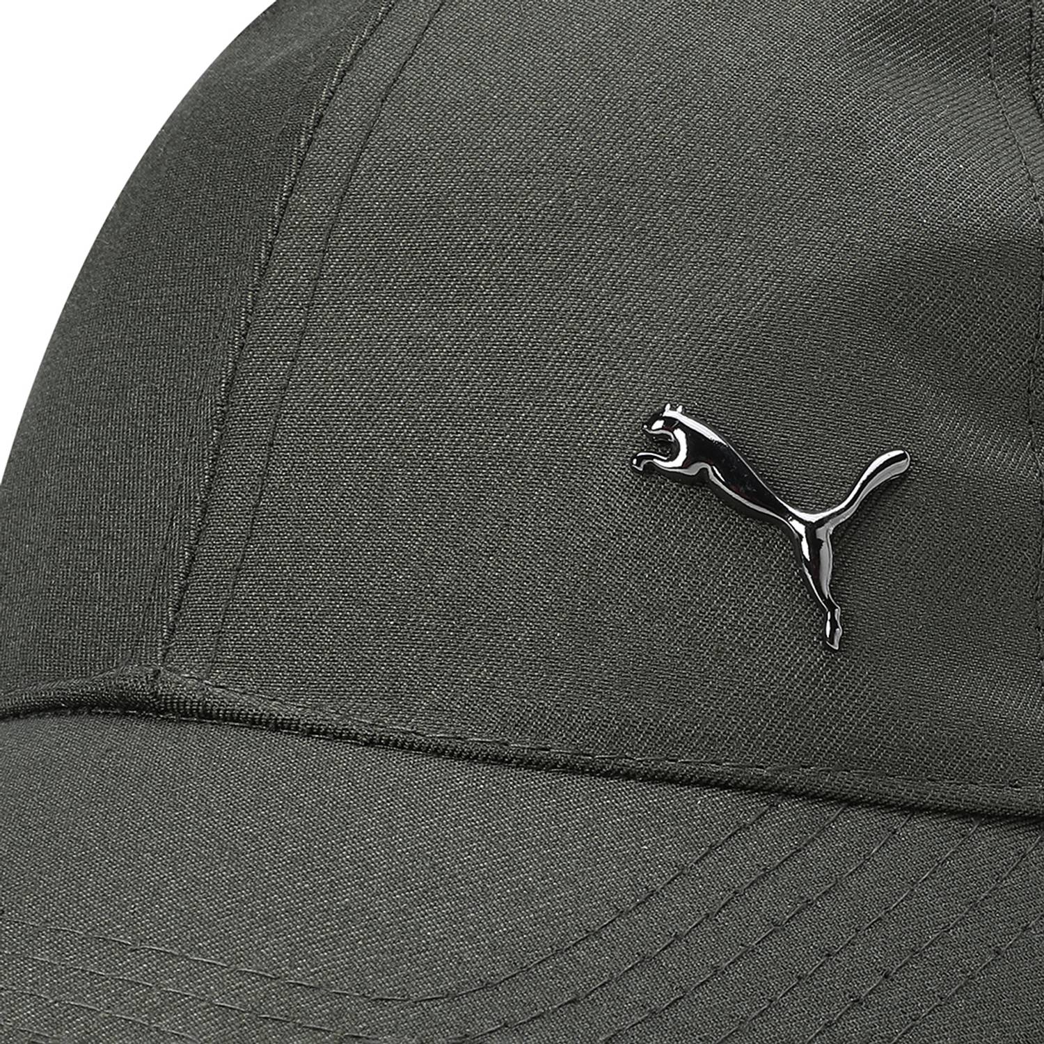 puma cat logo cap