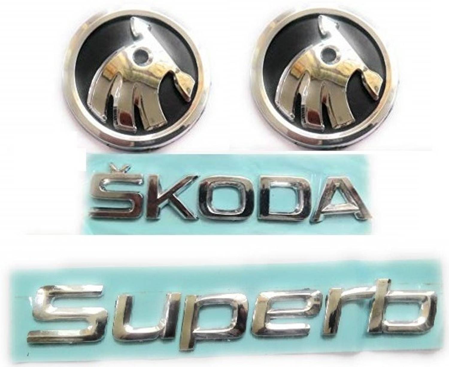 superb car logo