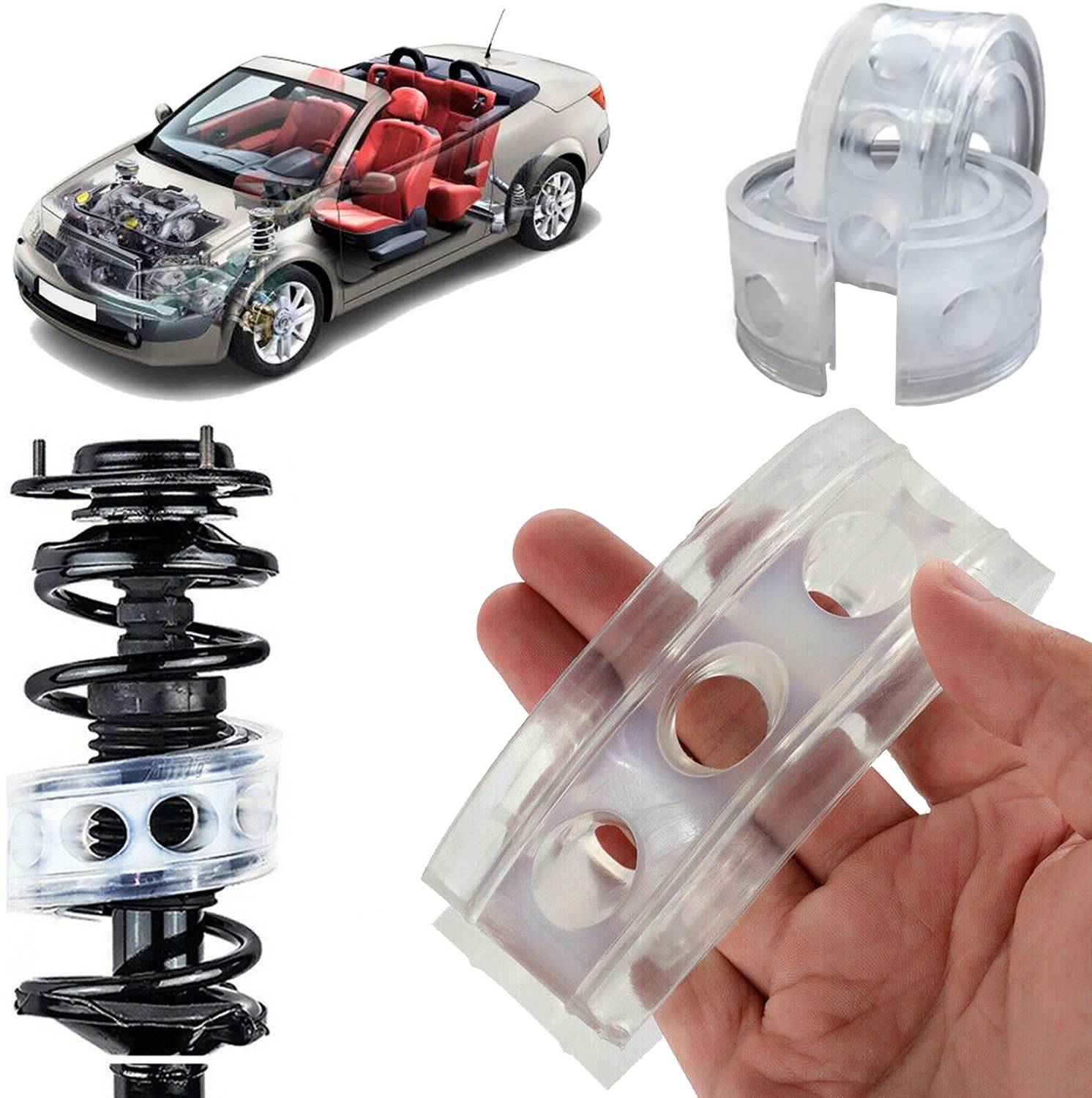 car suspension buffer