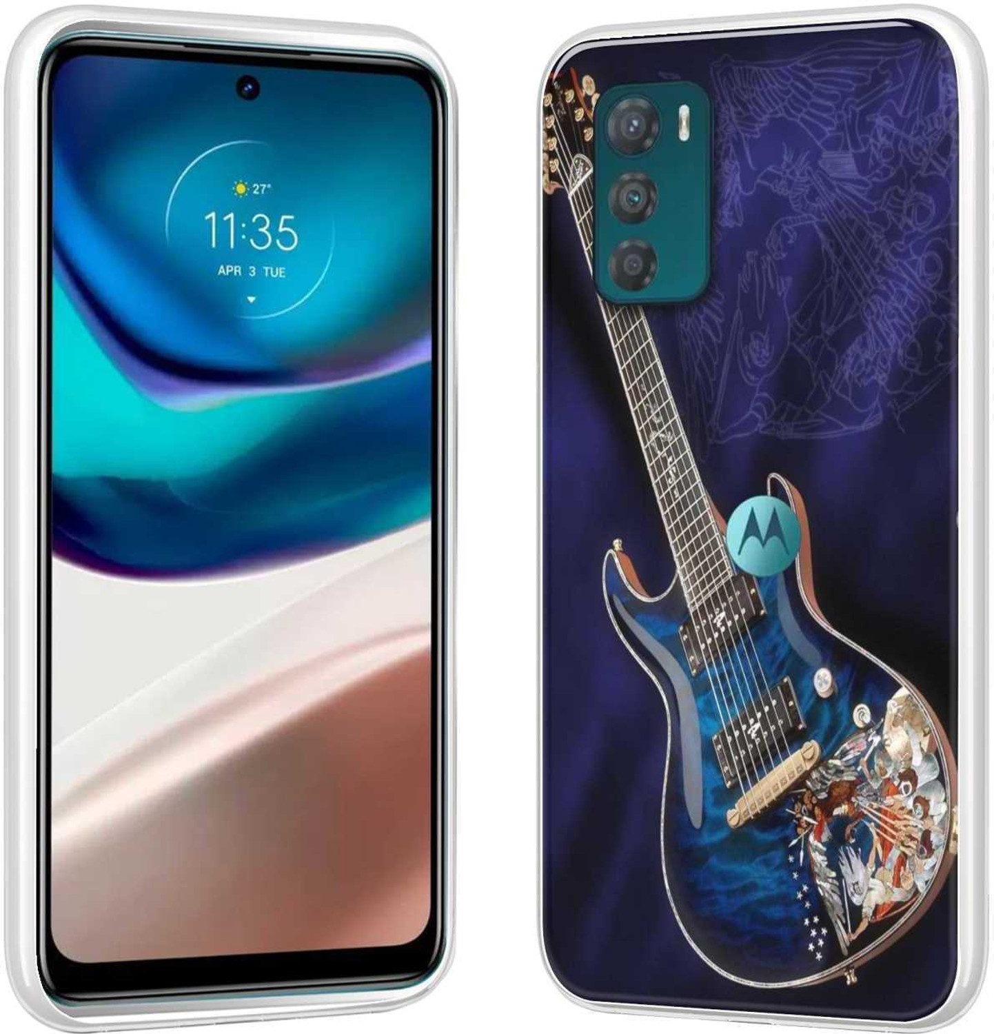 Vascase Back Cover for Motorola Moto G42 - Vascase : Flipkart.com