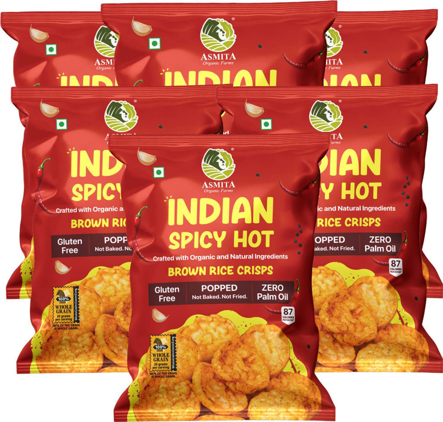 indian crisps