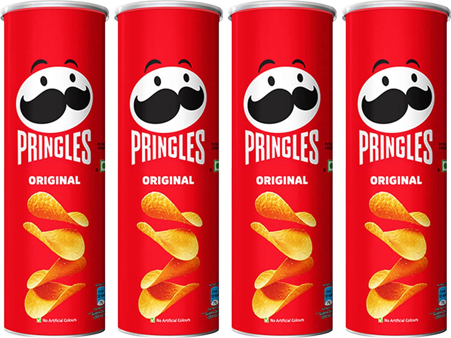 pringles colours