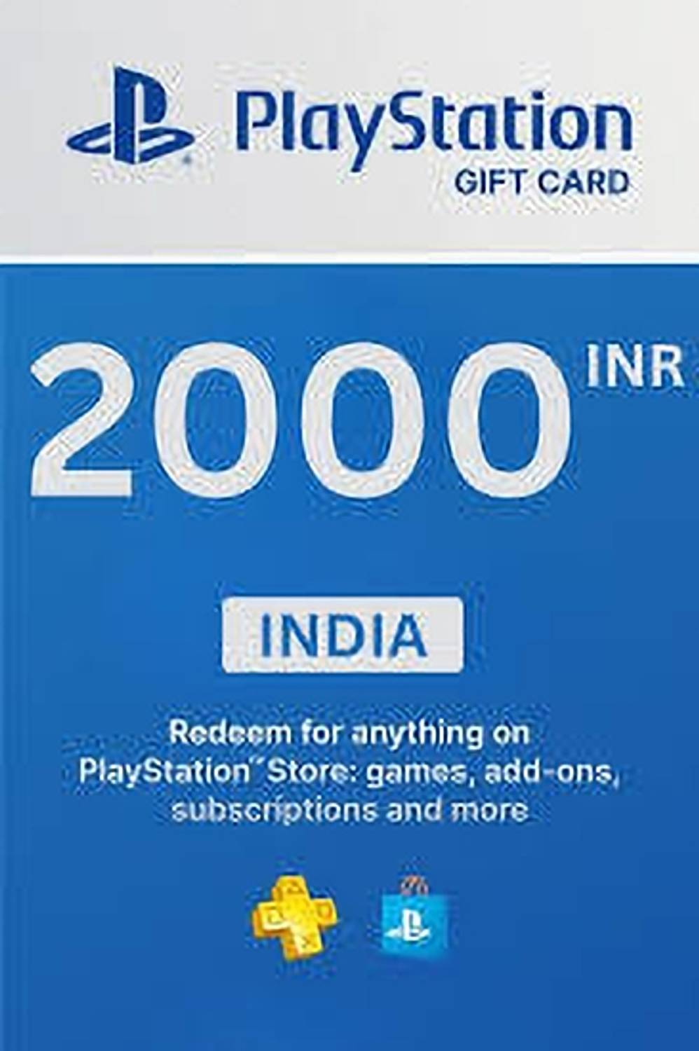 playstation 2000 rupees
