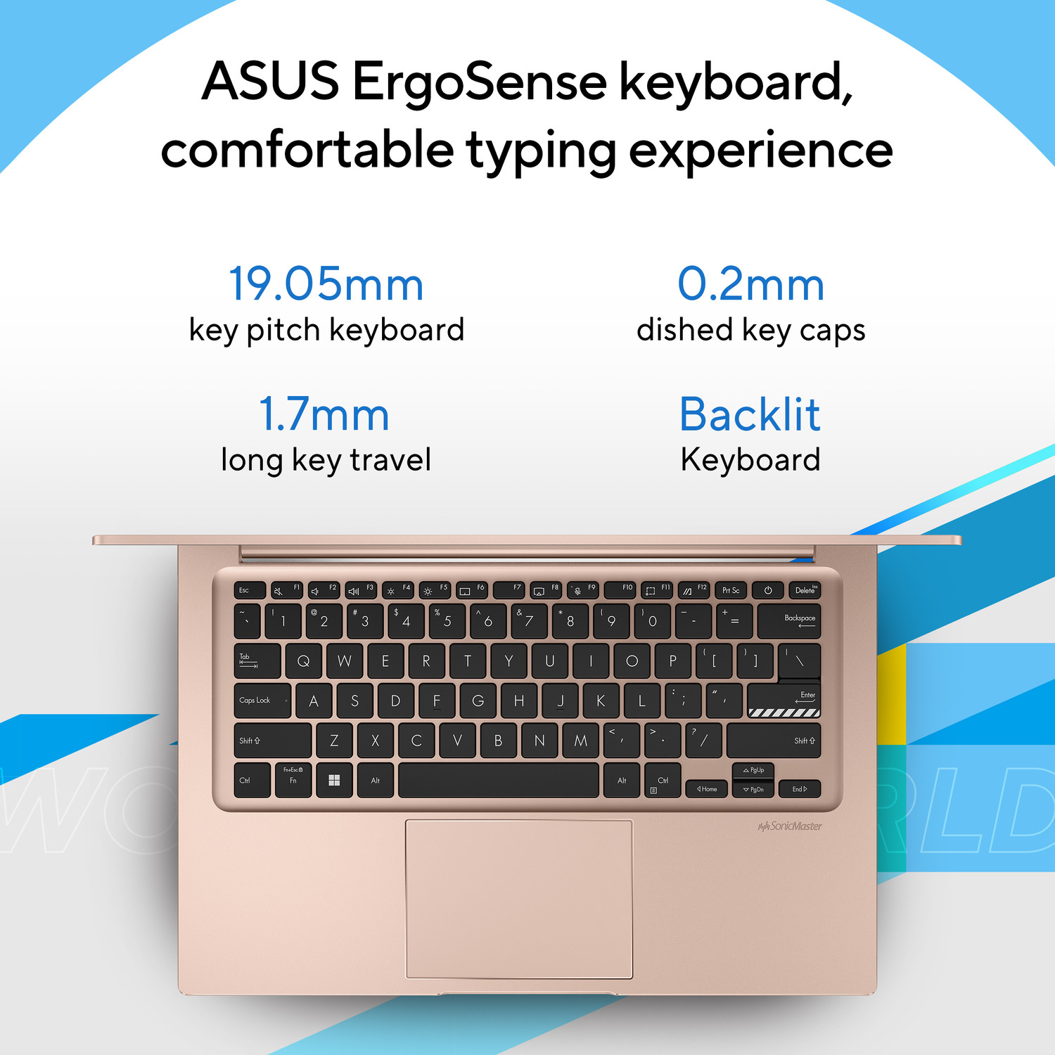 ASUS Vivobook 14 (2025) with Office 2024 + M365 Basic*, Intel Core i3 ...