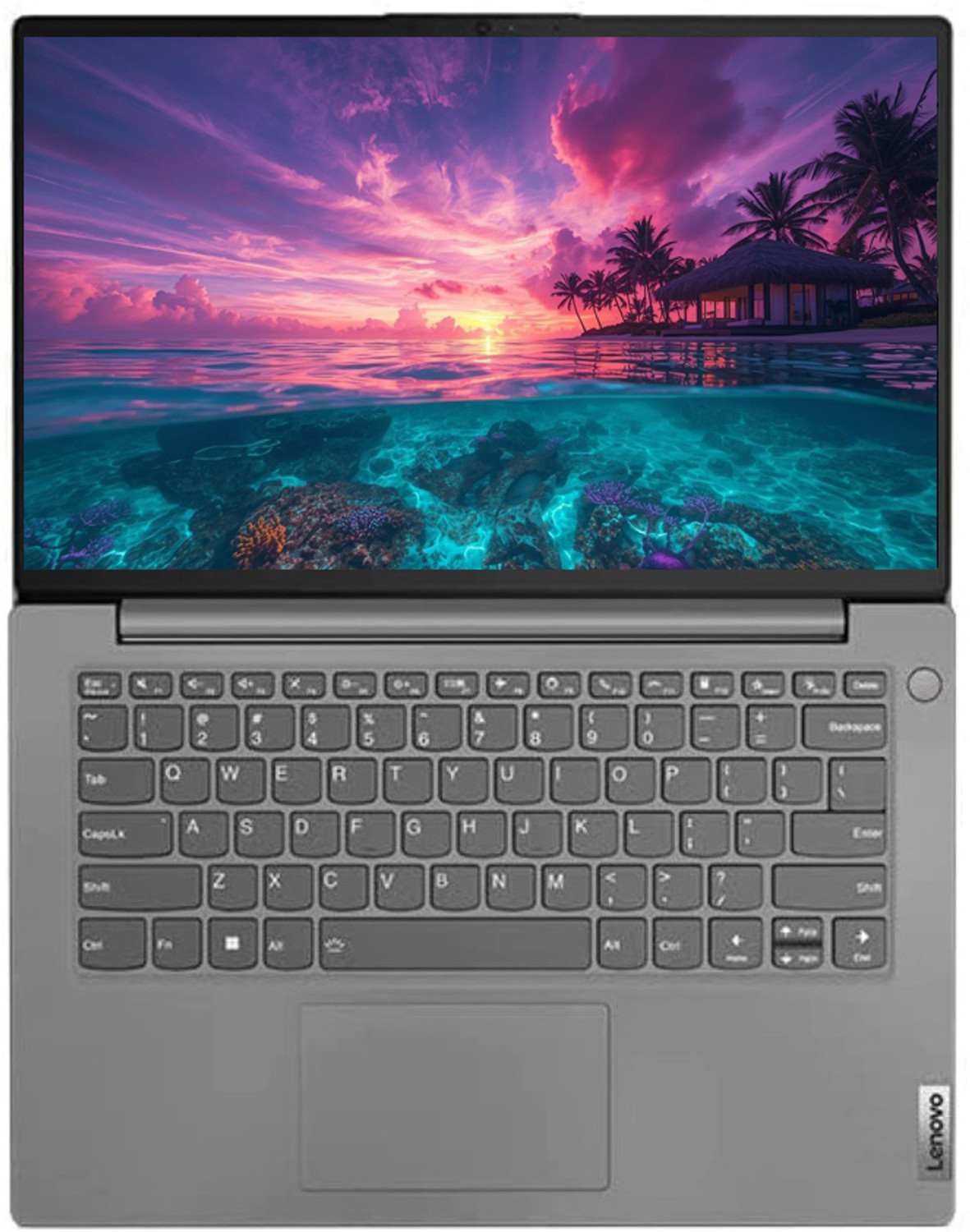 Lenovo V 14 (2025) Intel Core i5 13th Gen 1335U - (24 GB/512 GB SSD ...