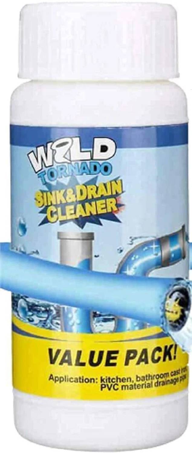 wild tornado cleaner