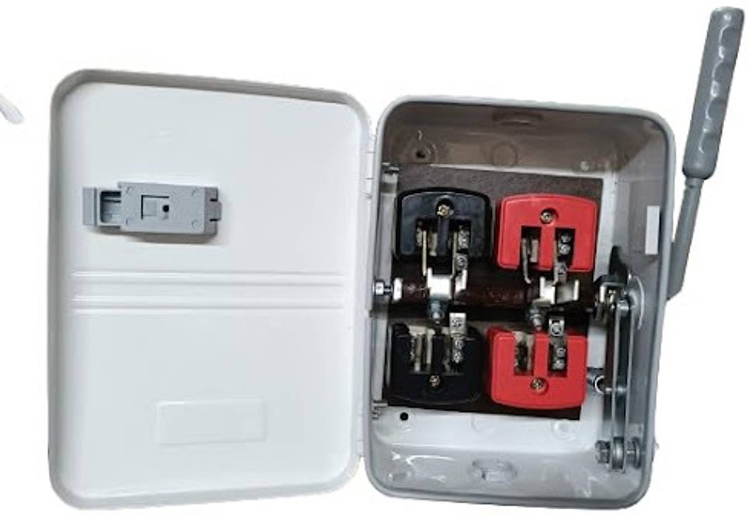 flora changeover switch