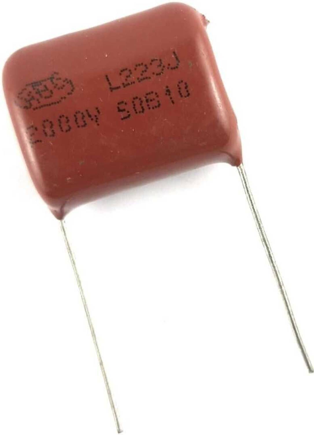 polyester capacitor 223j 2000v