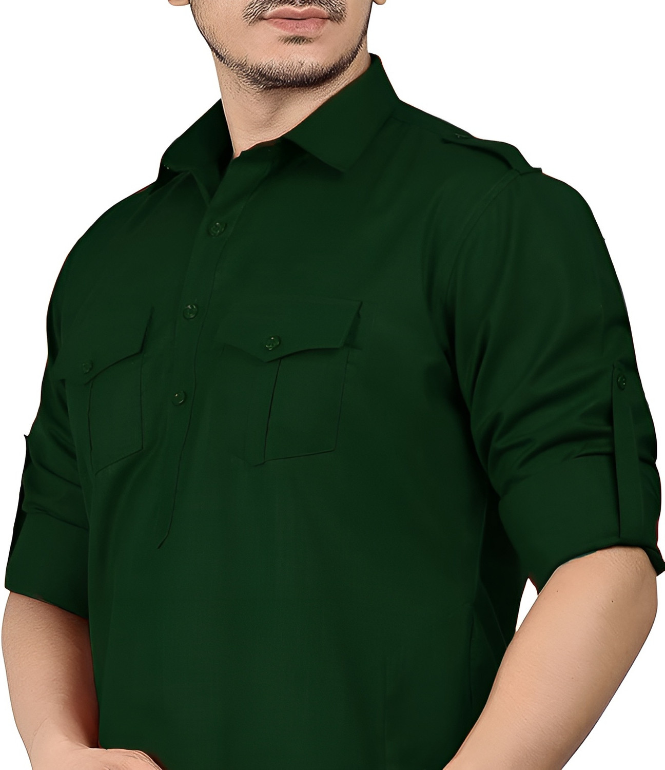 REXON Men Cotton Blend Kurta Pyjama Set - Price History
