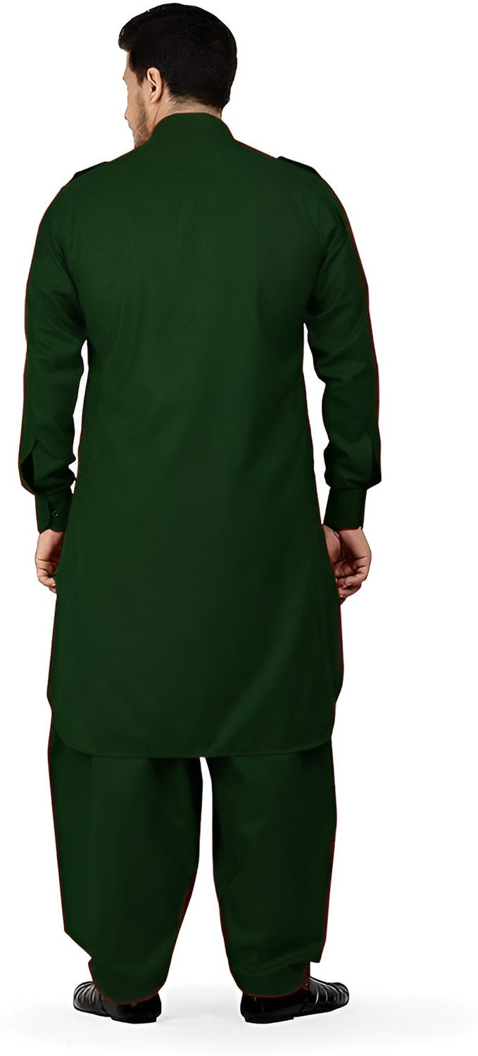 REXON Men Cotton Blend Kurta Pyjama Set - Price History