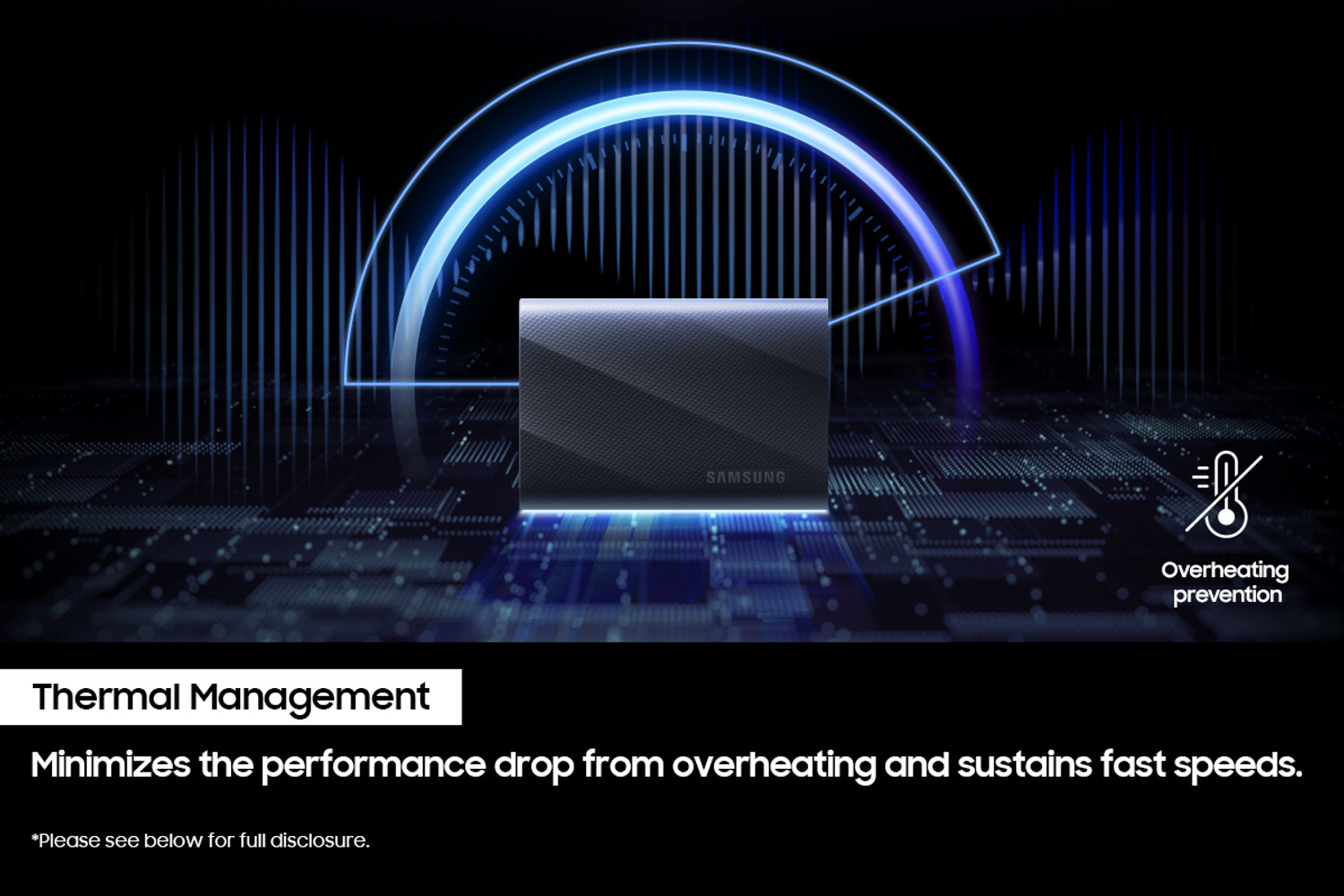 Samsung MU-PG1T0B /WW / T9 Portable, USB 3.2 Gen 2x2, up to 2,000 MB /s ...