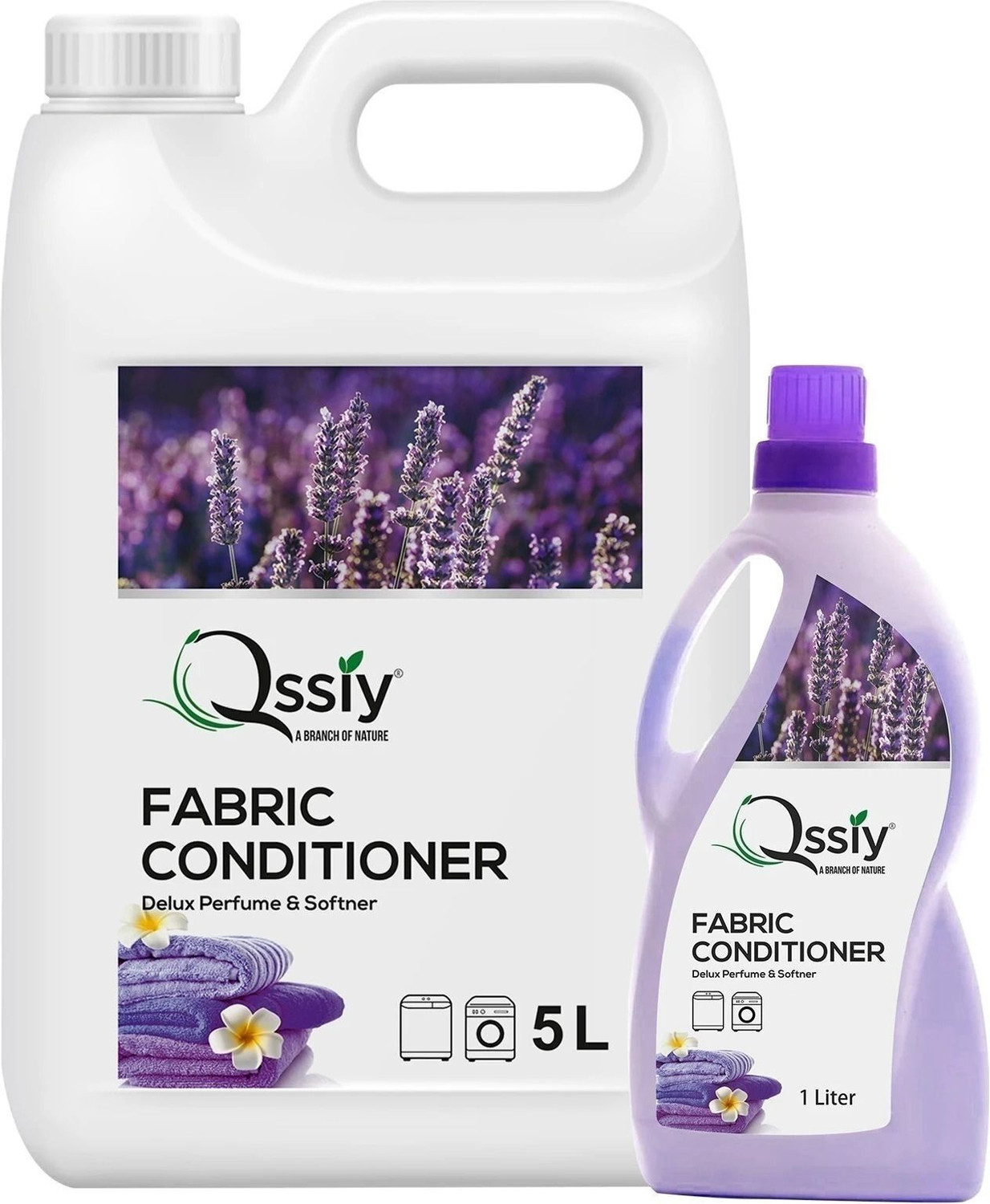 QSSIY Perfume Fabric Conditioner After Wash Liquid fabric Softener ...