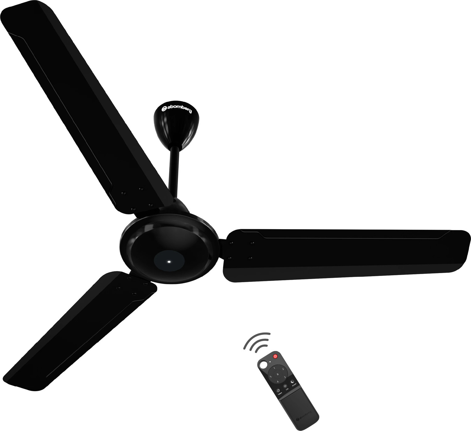 Atomberg Ameza Remote Controlled|High Air Flow|Low Noise|Power Saving ...