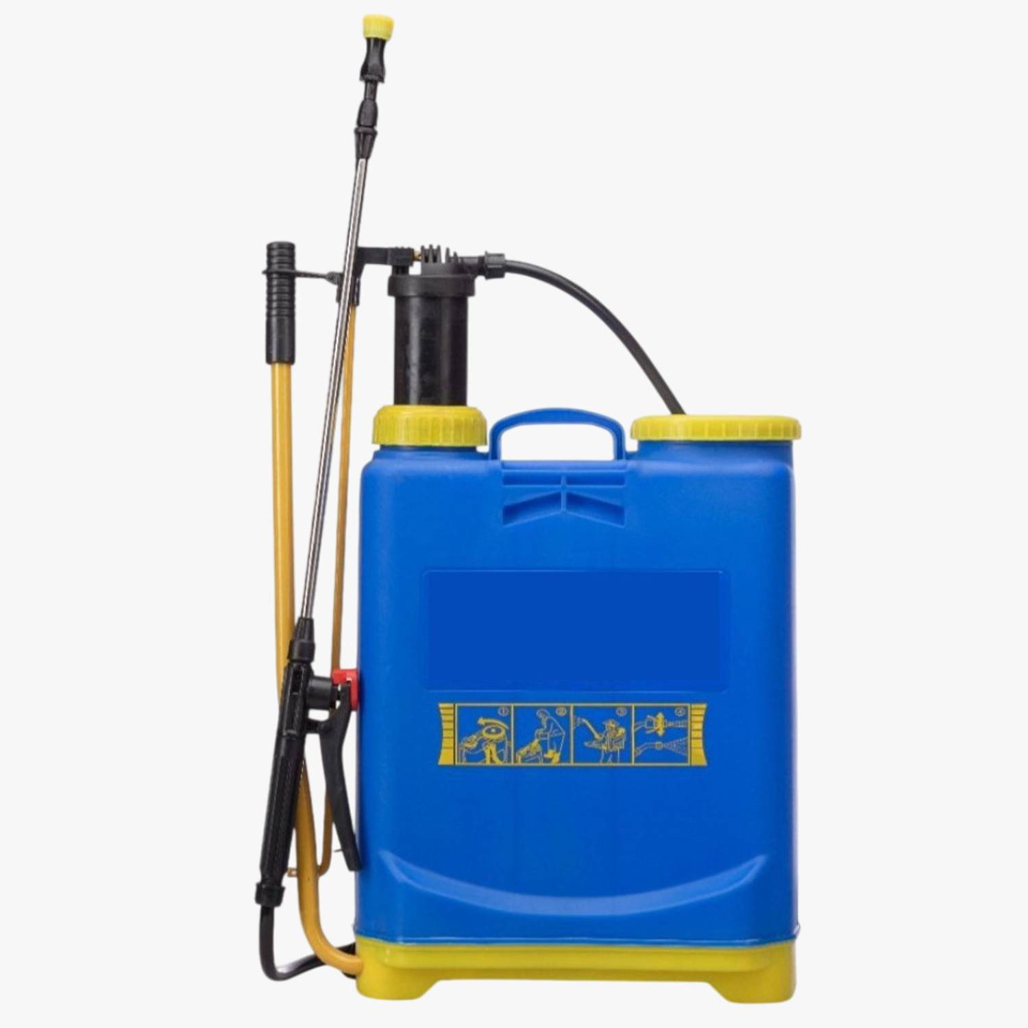 ag sprayer pump