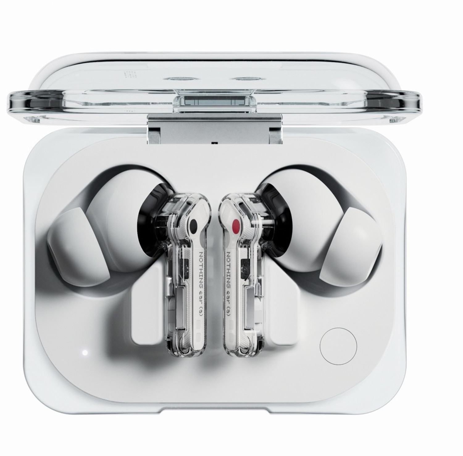 Nothing Ear (a) 2024 | ChatGPT Compatible | Hi-Res audio | LDAC ...