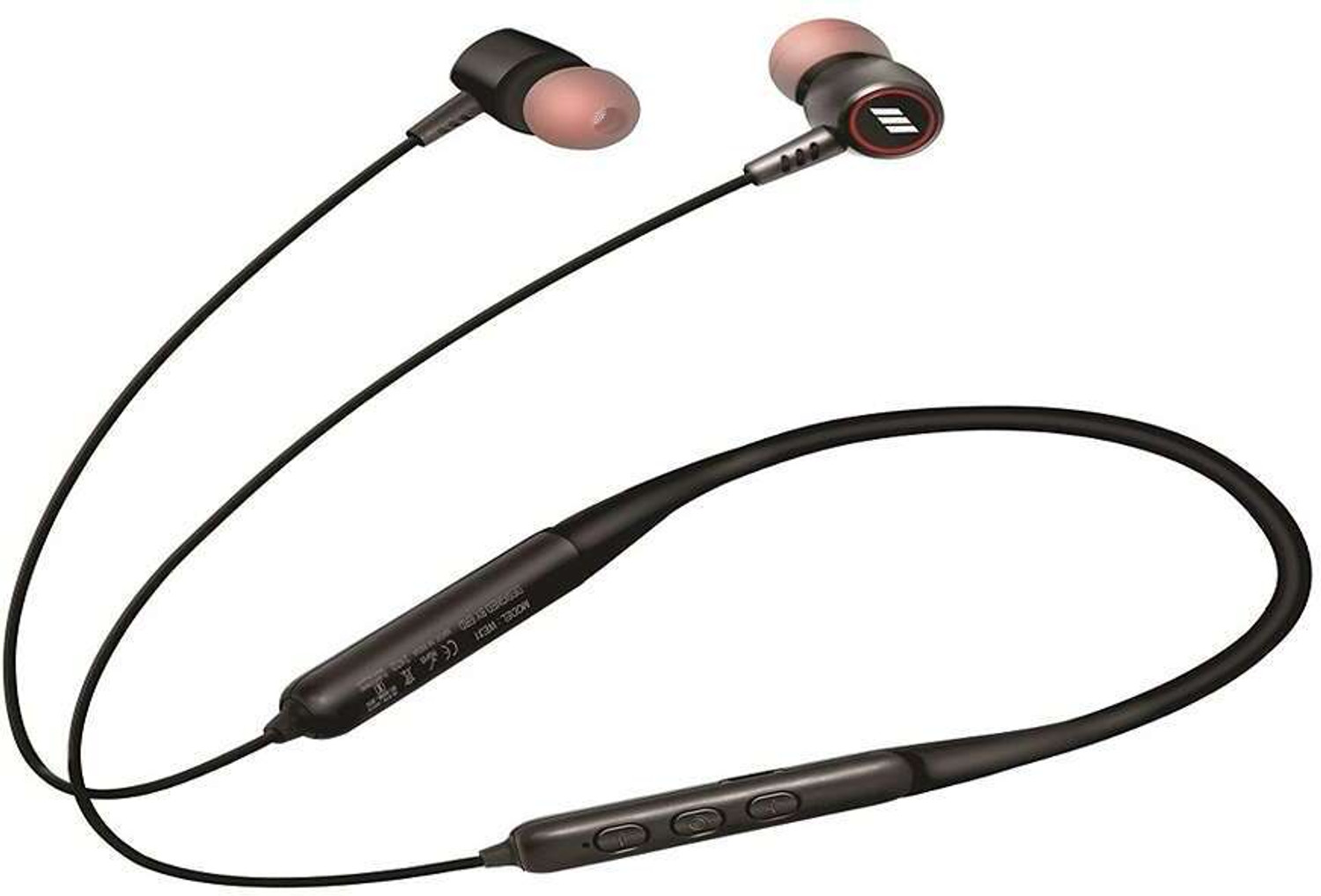 ERD WE-31 PRO Neckband Earphones with IPX5 Water Resistant / Bluetooth ...