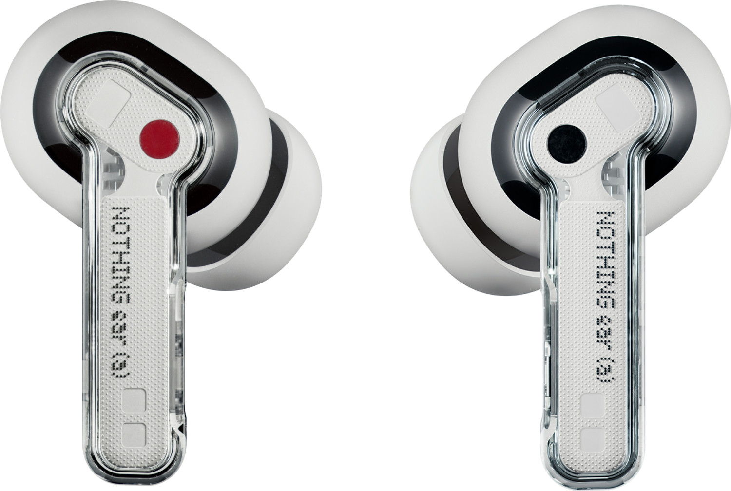Nothing Ear (a) 2024 | ChatGPT Compatible | Hi-Res audio | LDAC ...