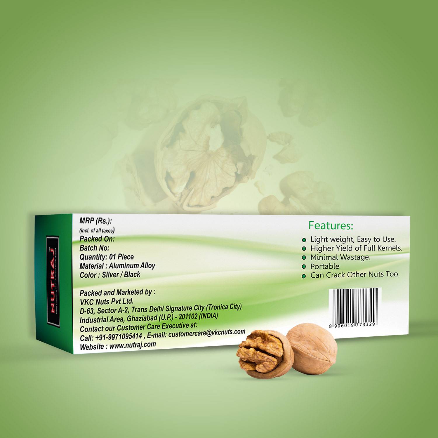 nut cracker tool india