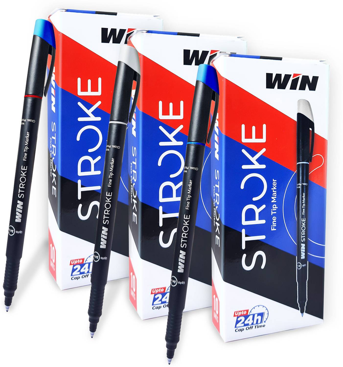 win stroke marker