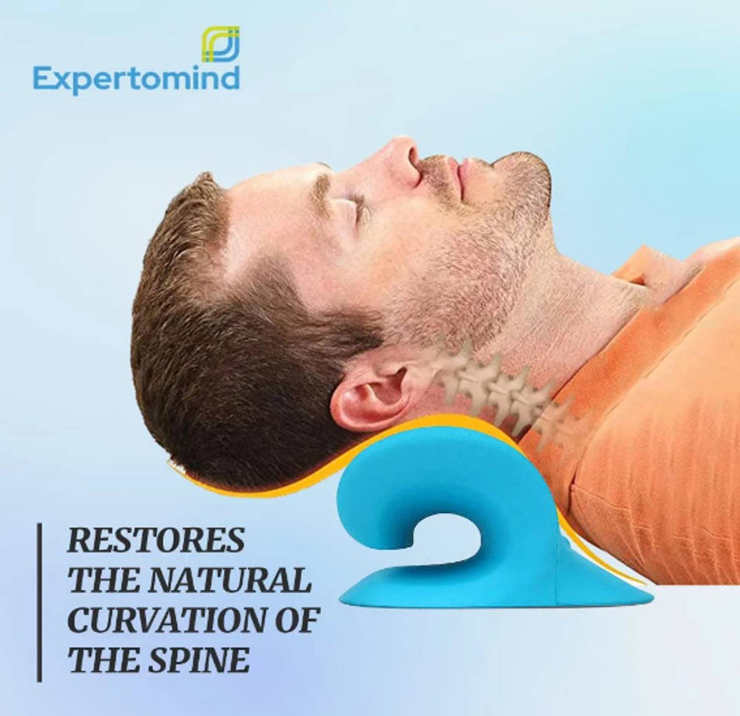 neck hump correction tool