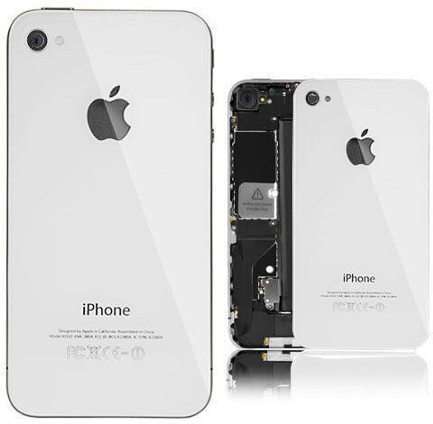 iphone 4 back side