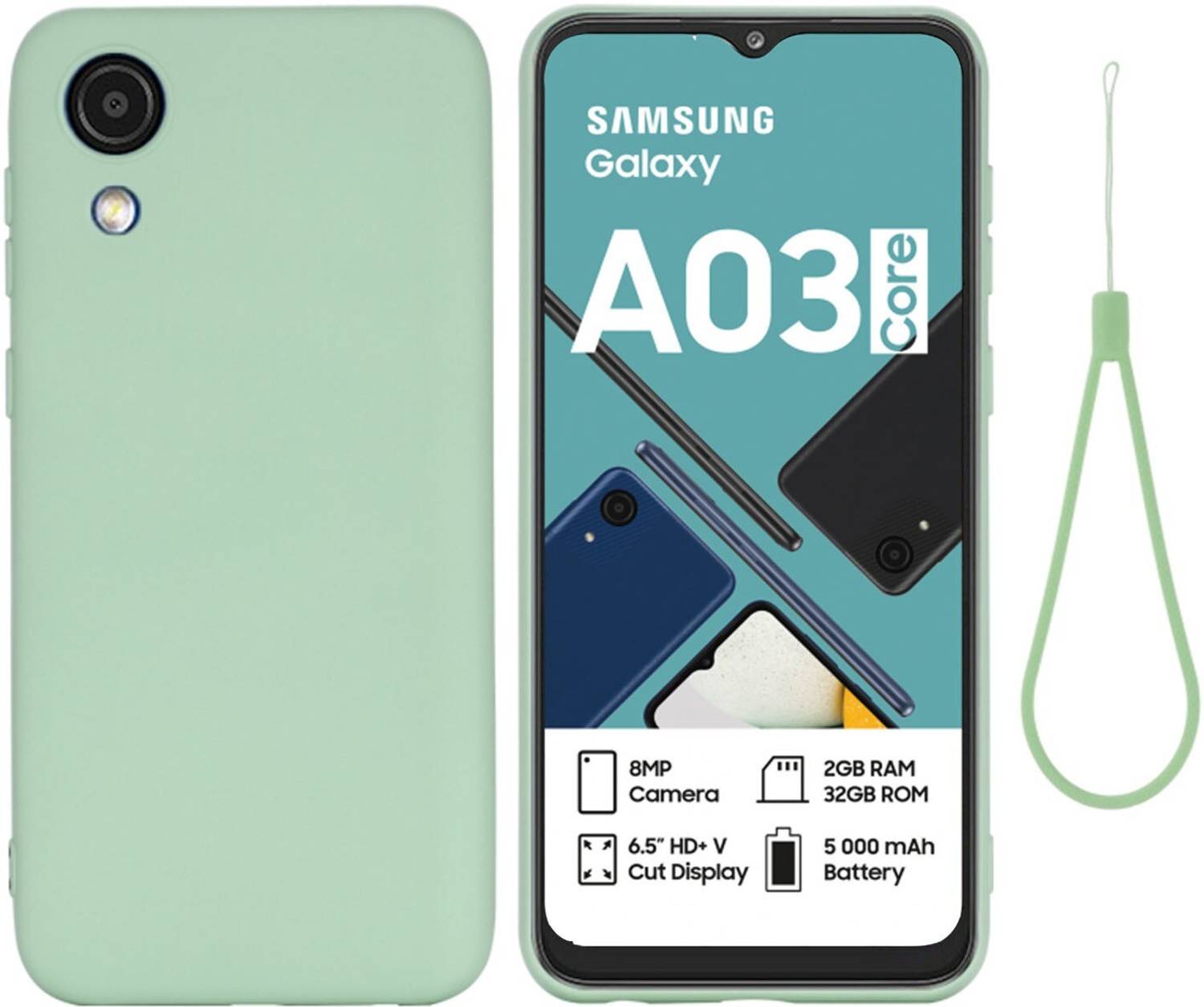 samsung a3 core features