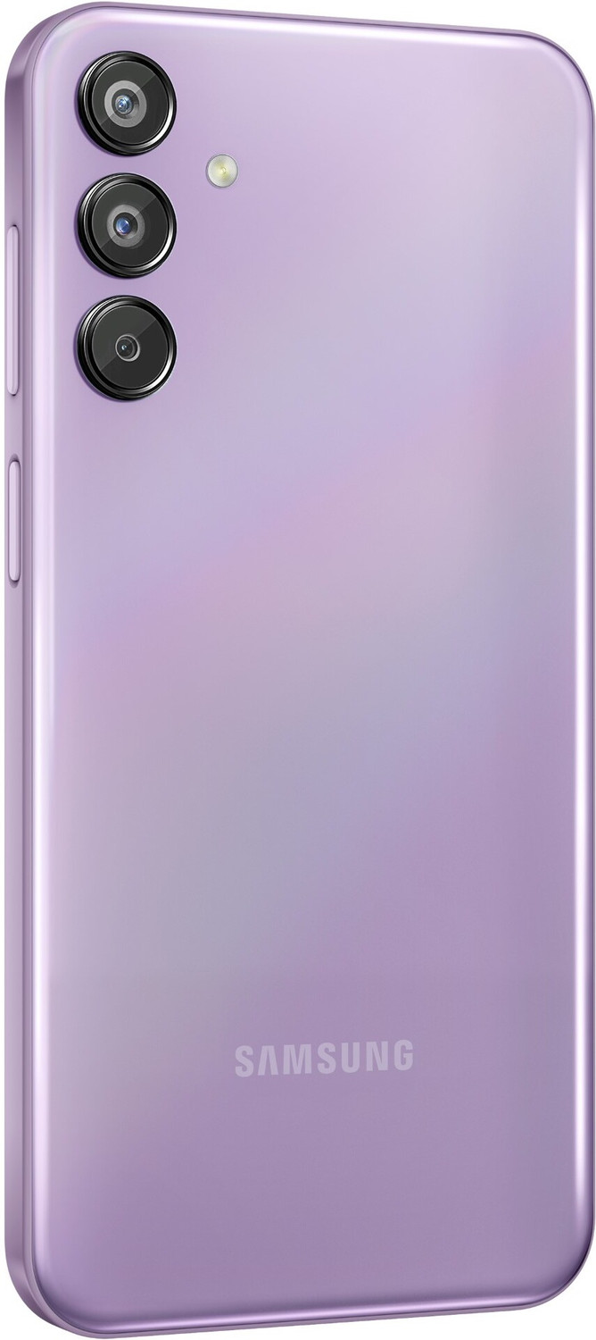 Samsung Galaxy F15 5G (Groovy Violet, 128 GB) - Price History