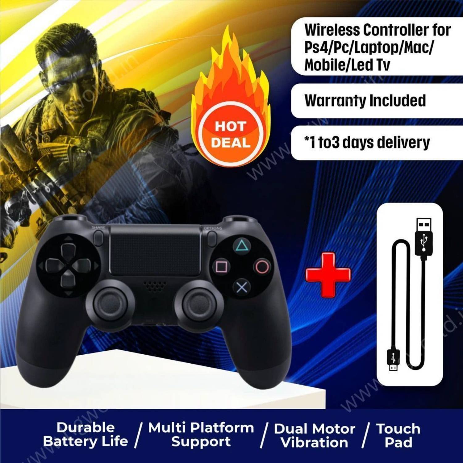ps4 v1 controller