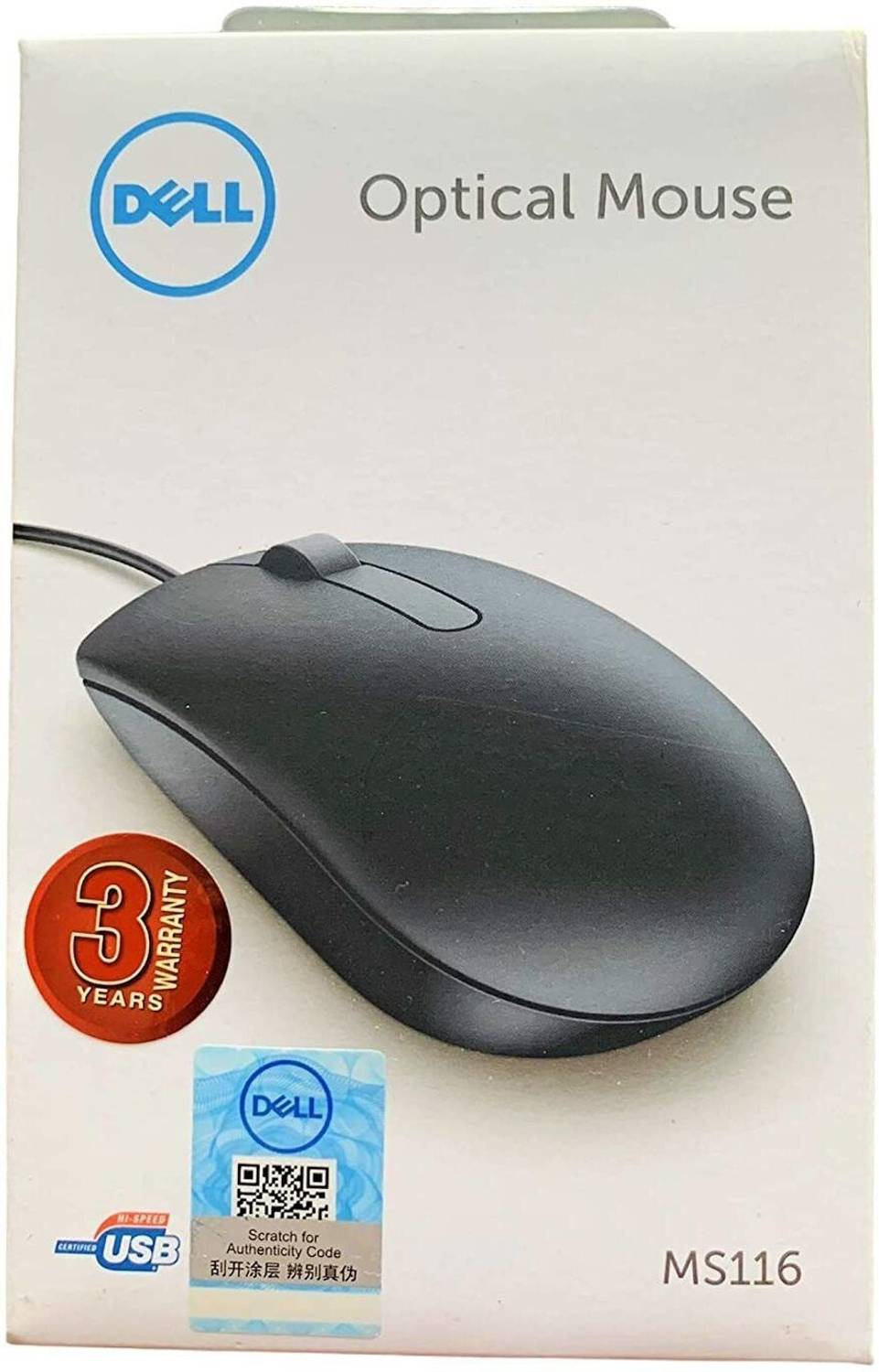 dell usb mouse hsn code