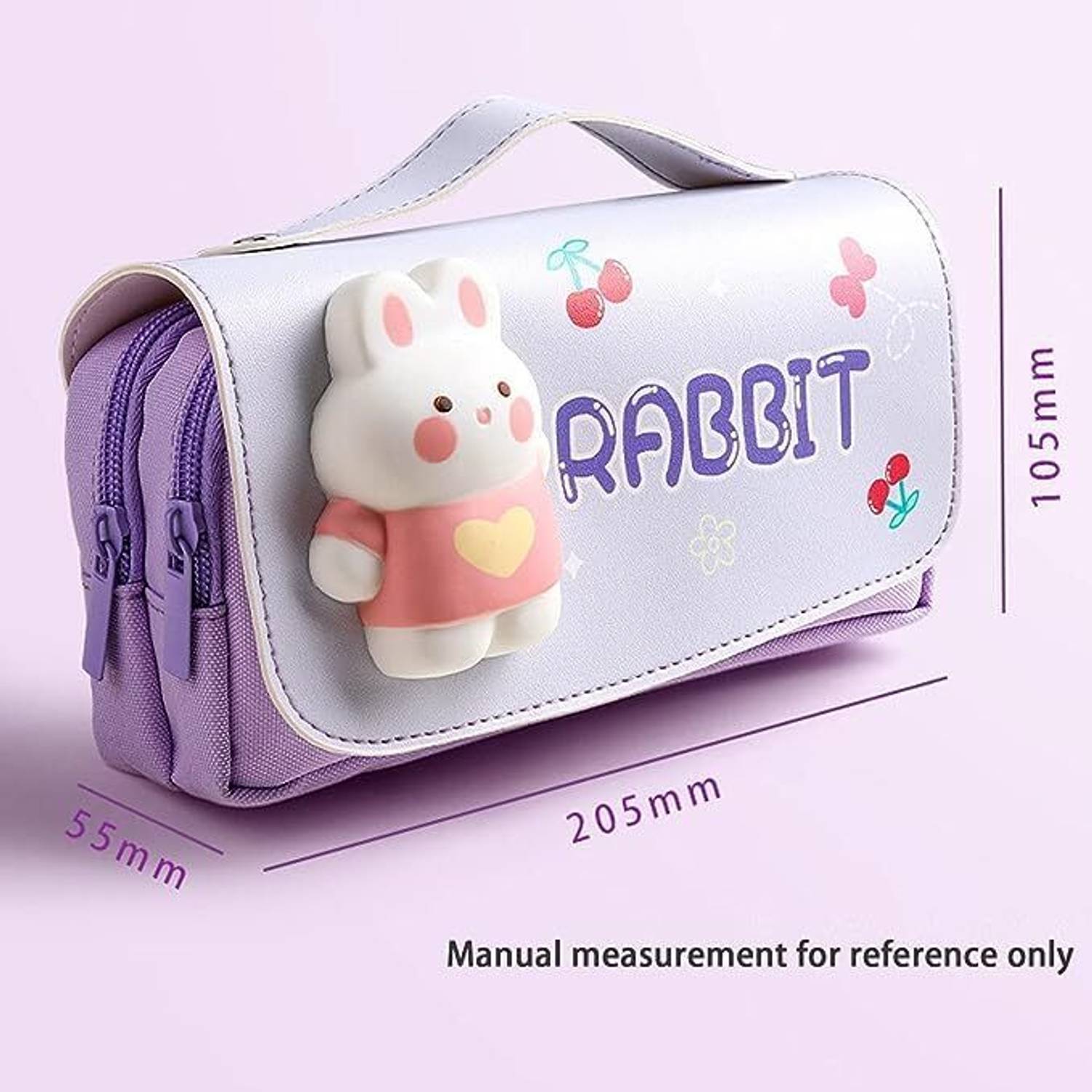 rabbit pencil case