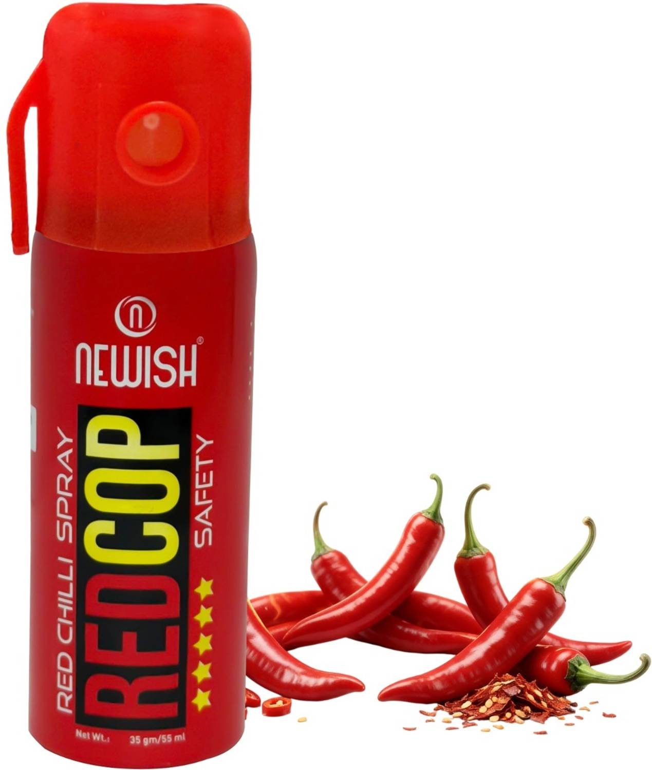 pepper spray chilli
