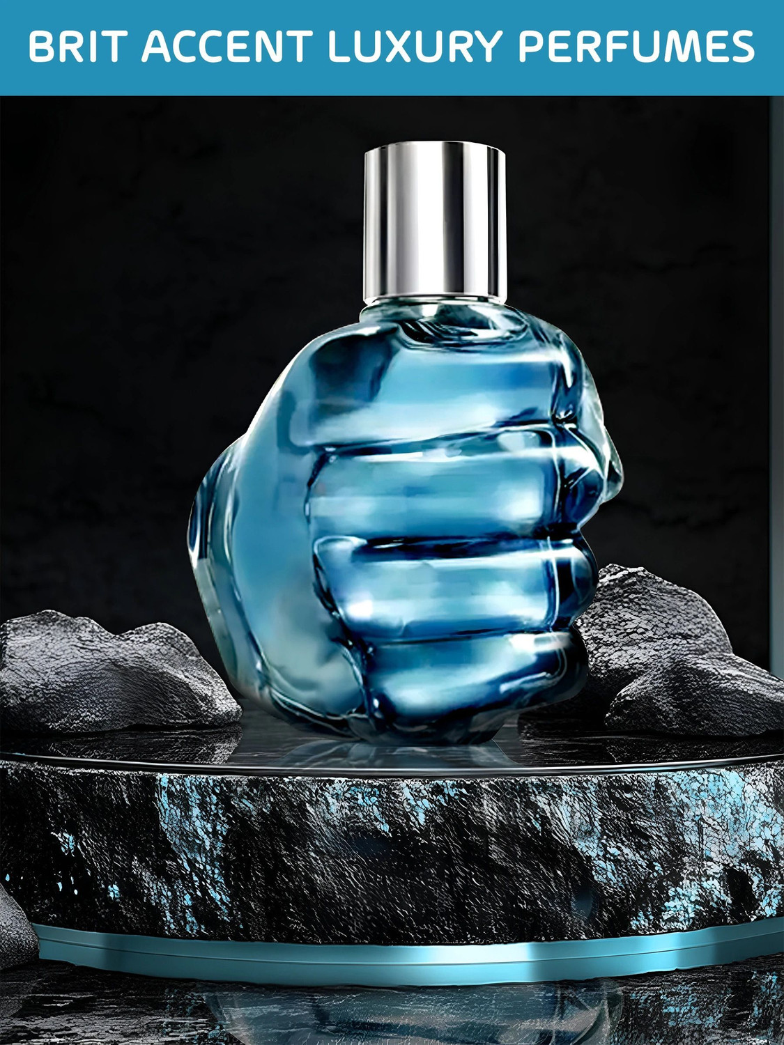 Buy BRIT ACCENT |PUNCH|Specially Curated Perfume Spray|Premium-Long ...