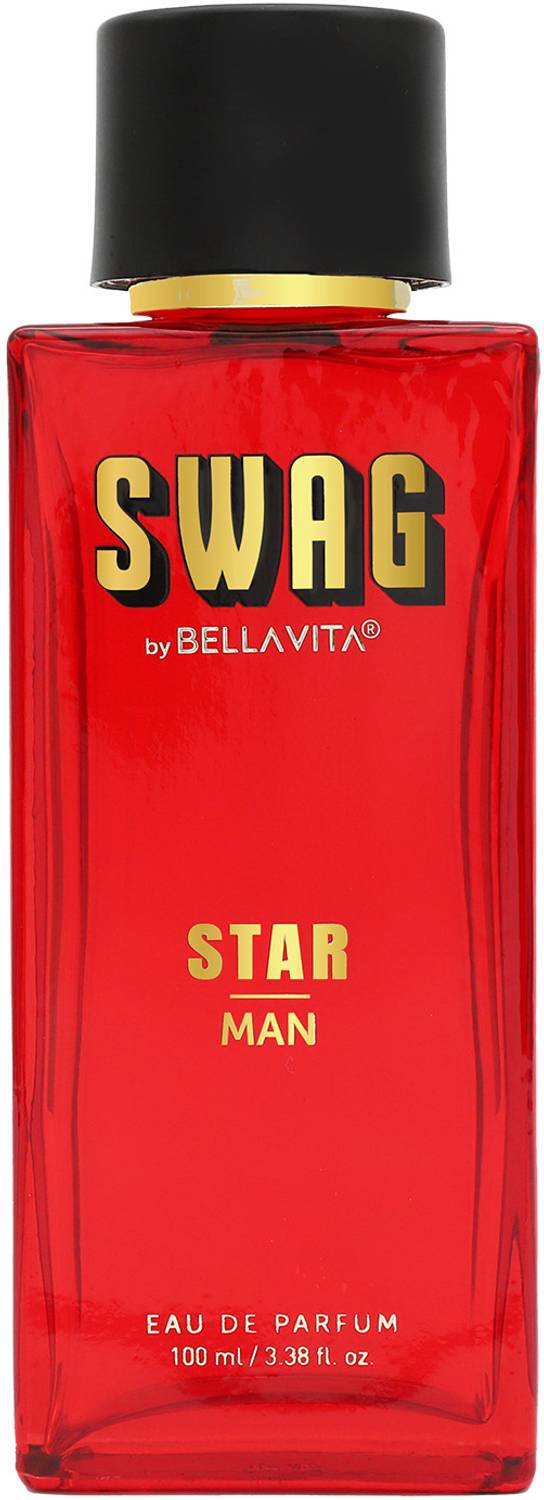 swag perfume notes