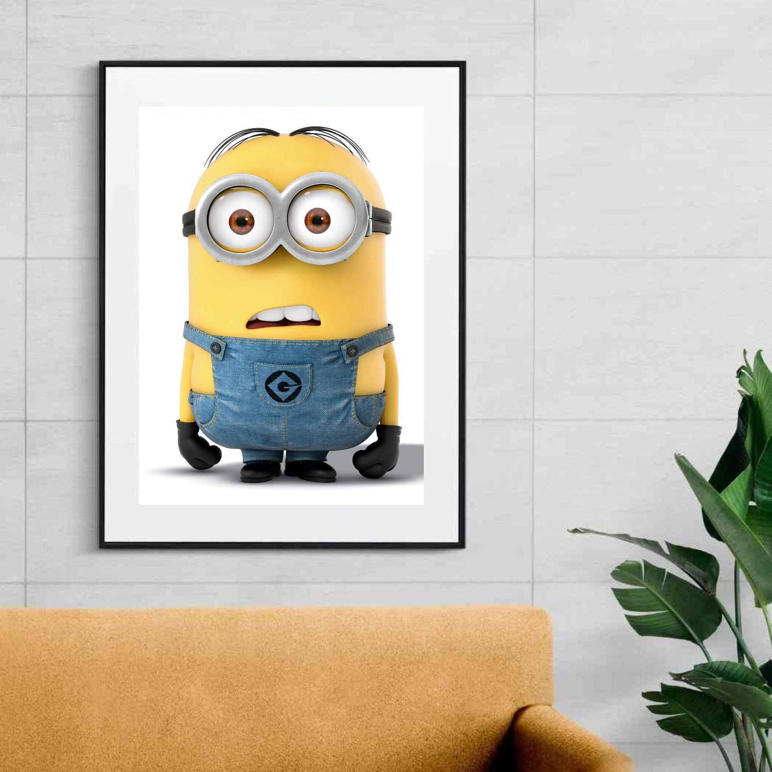 minion a4