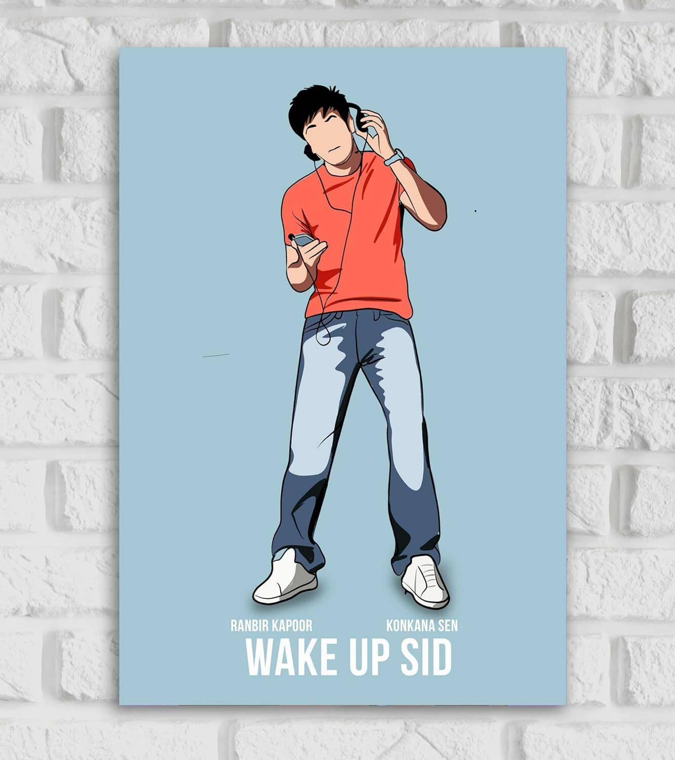 wake up sid room